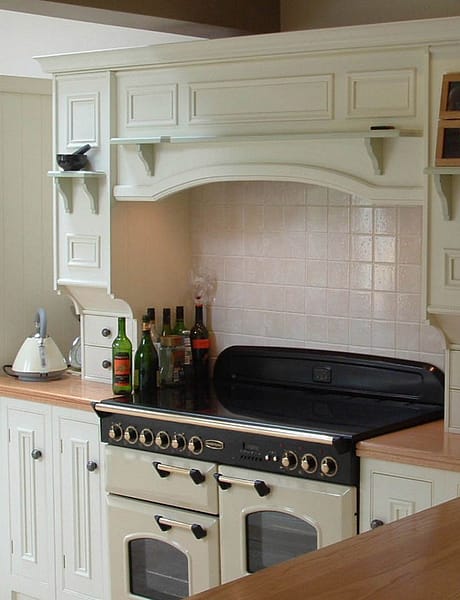 Custom Wood Hoods Surrey BC, Vancouver | Wood Canopy